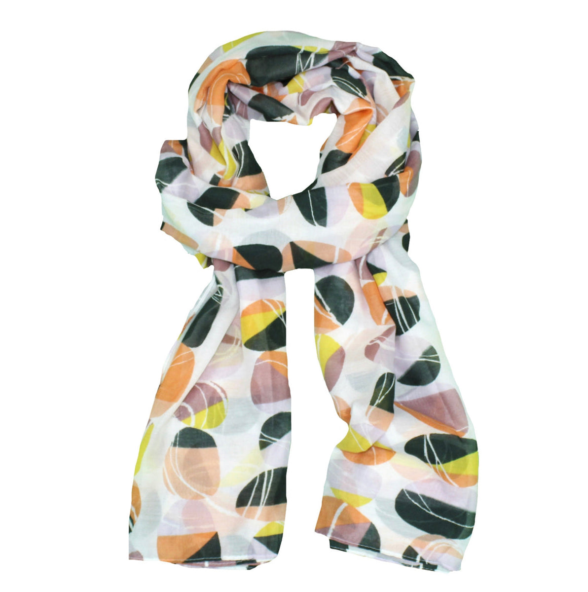 Hazel & Pip Pebbles Scarf – A WEE TOKEN